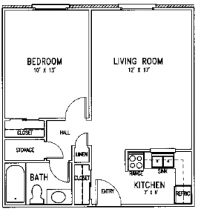 Trinity Community (IN) - Graceworks Housing Services